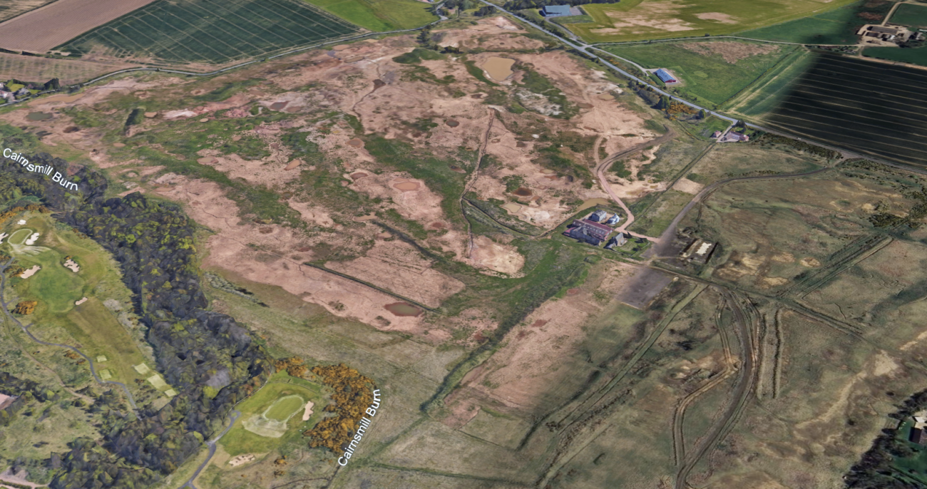 Feddinch: Plans for new St Andrews golf course back on the table ...