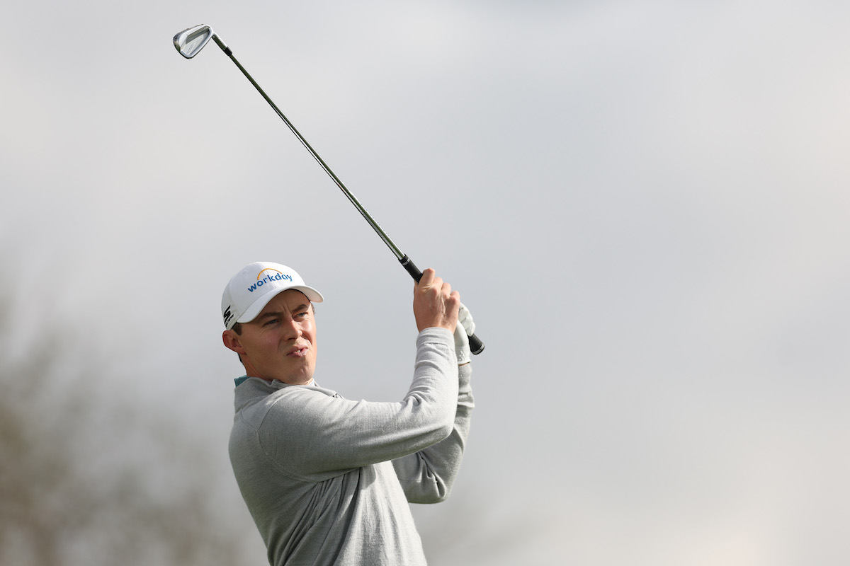 Matt Fitzpatrick WITB: What's in the 2022 US Open winner's bag?