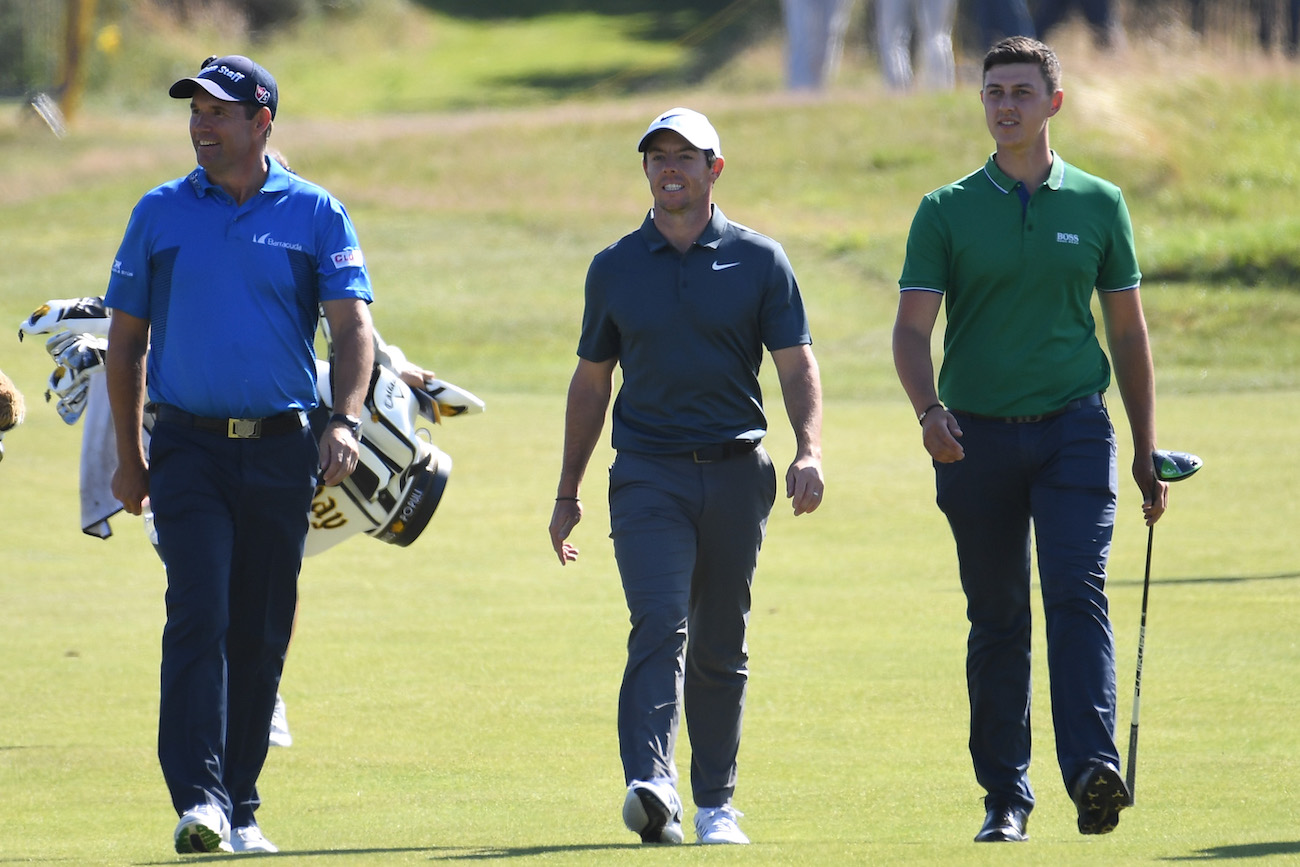 Why DP World Tour’s newest star still works three jobs