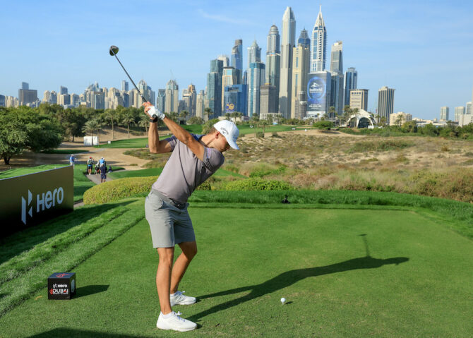 Nicolai Hojgaard: 3 things in my swing you can copy