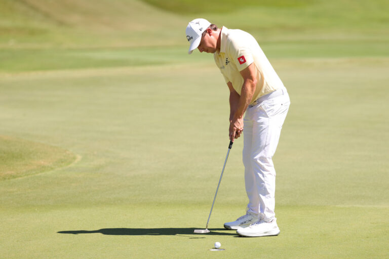 Matt Fitzpatrick WITB: July 2025