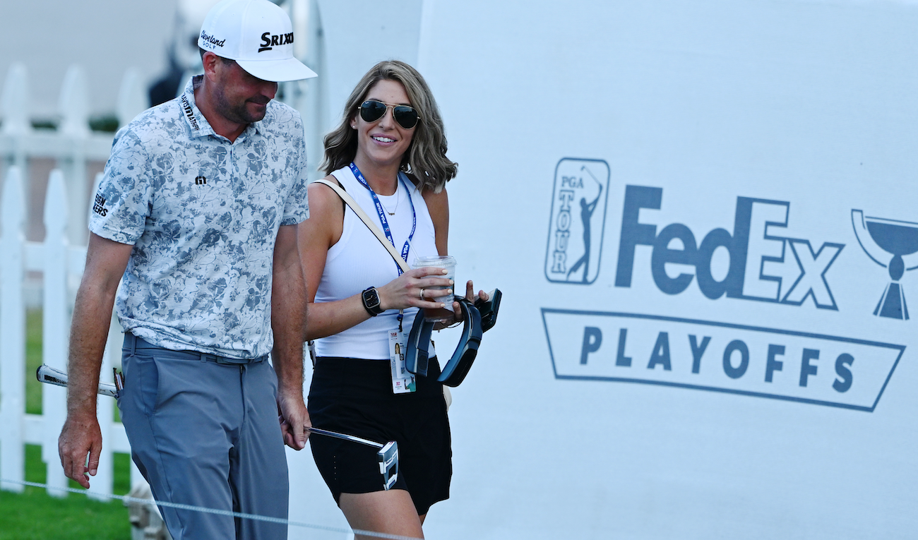 Who is Keegan Bradley's wife? Meet Jillian Stacey