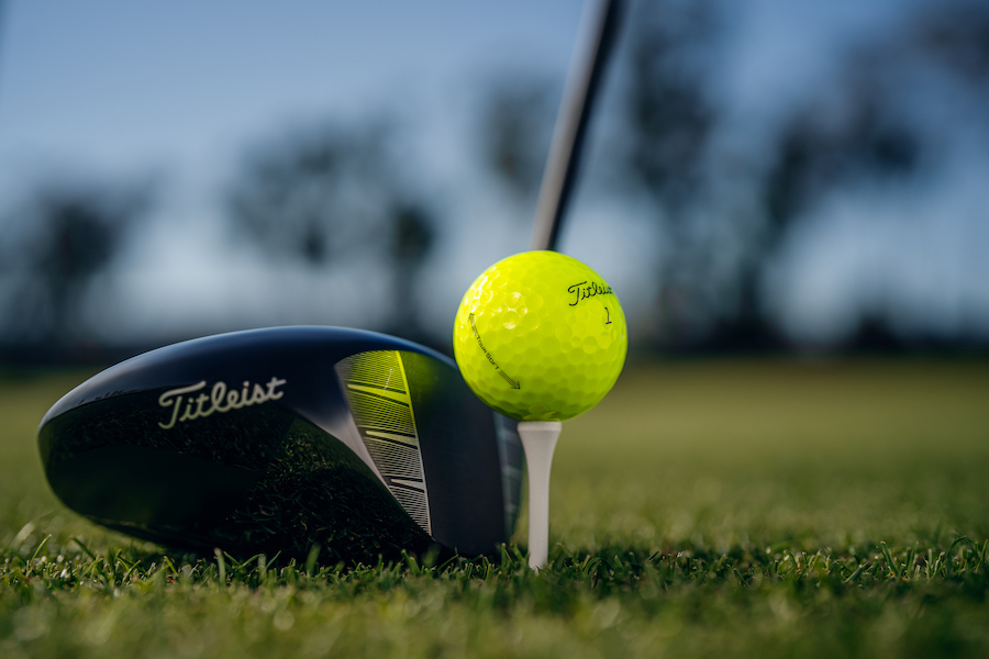 Should you use a yellow golf ball?