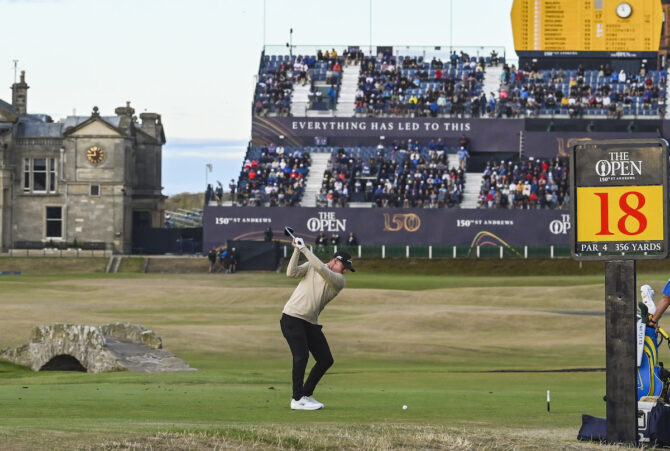 Driver tips: Gain distance with better rotation in your backswing