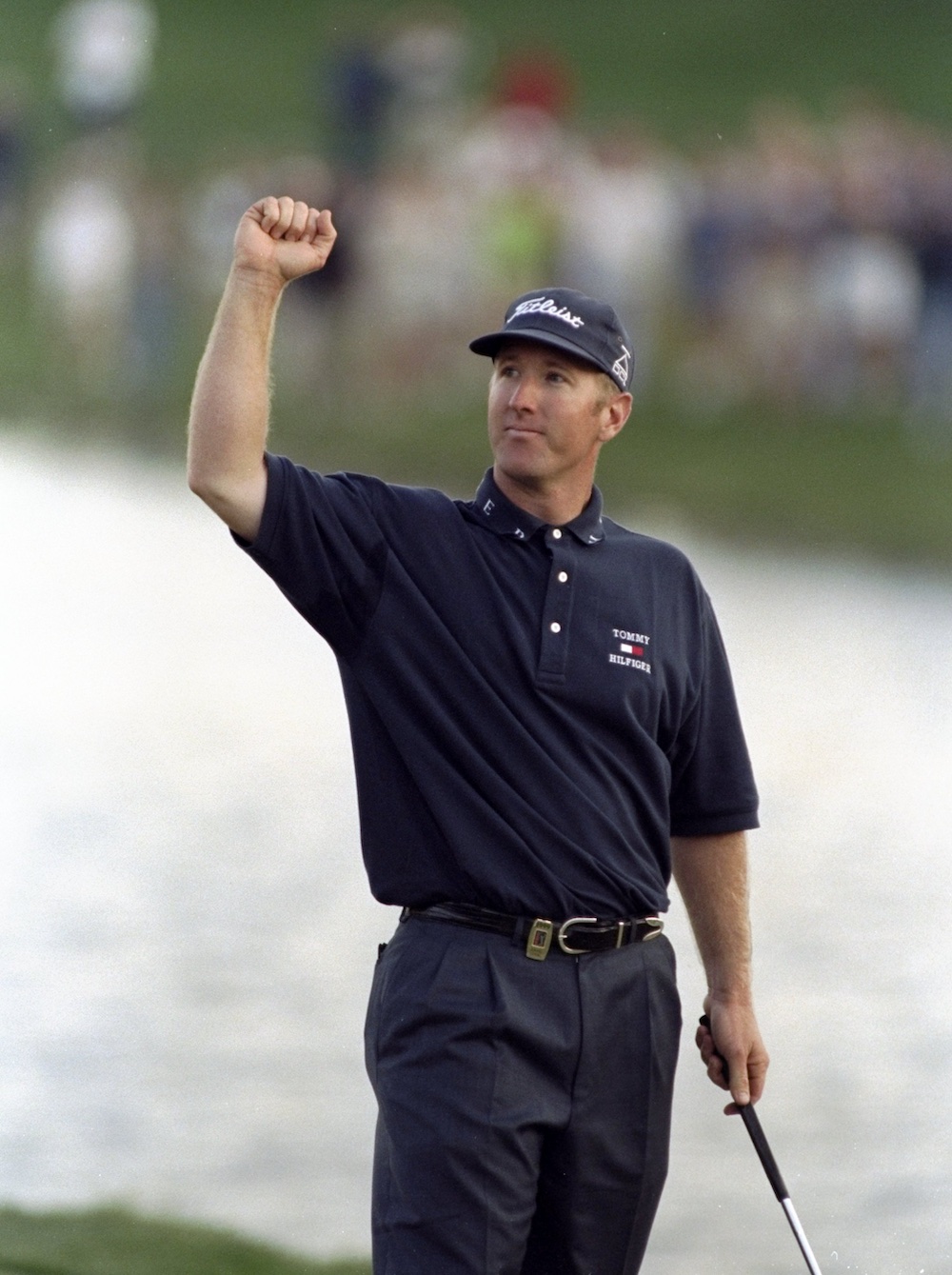 David Duval: In my mind, I'm a two-time major champ. No question ...