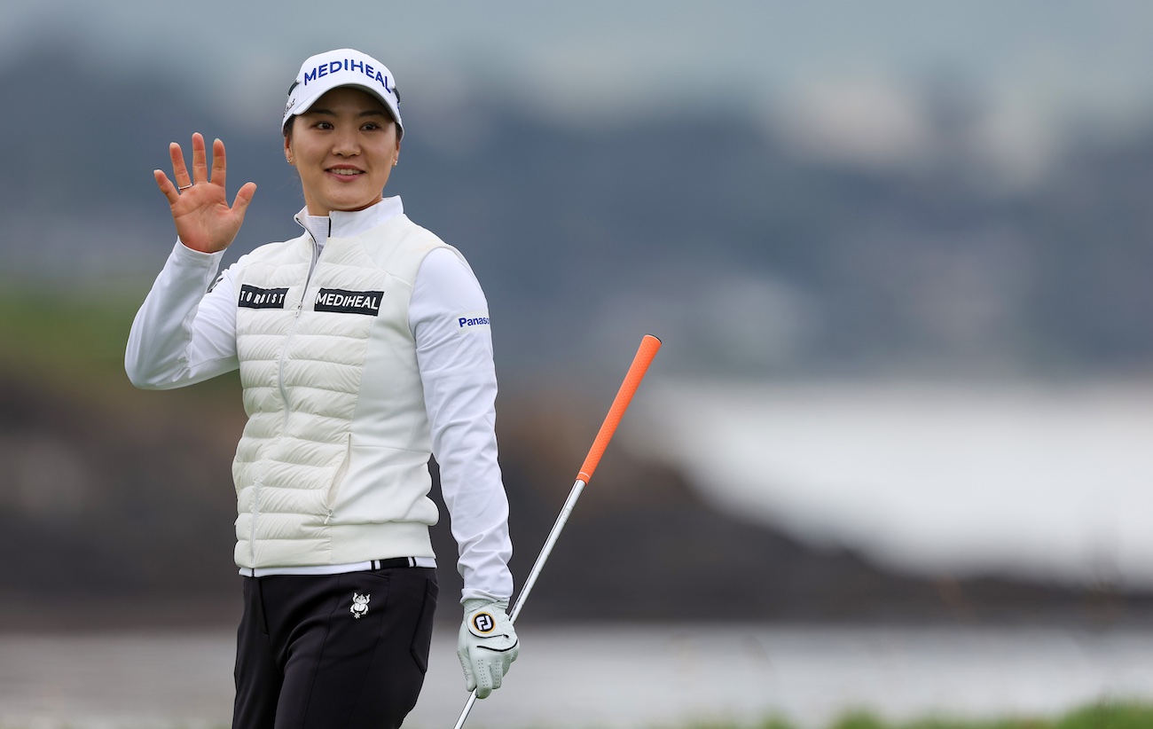 So Yeon Ryu announces shock retirement | bunkered.co.uk