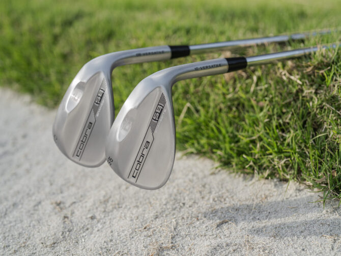 Should you use raw wedges? Why the Cobra Snakebite wedges achieve top ...