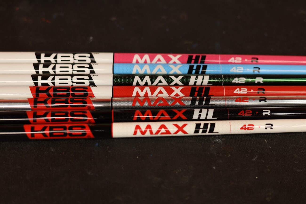 Should you use the KBS Max HL wood shaft?