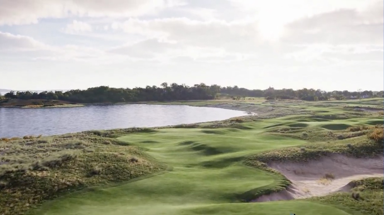 Castle Stuart reveals name and first pics of second course | bunkered.co.uk
