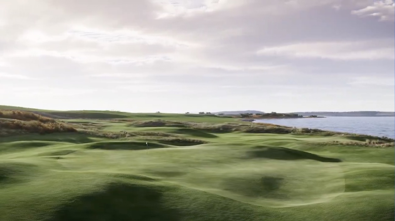 Castle Stuart reveals name and first pics of second course | bunkered.co.uk