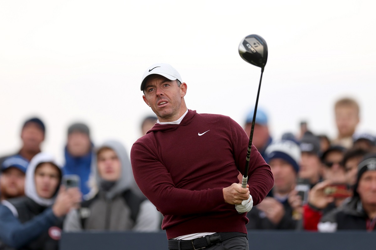 Rory McIlroy WITB: January 2025