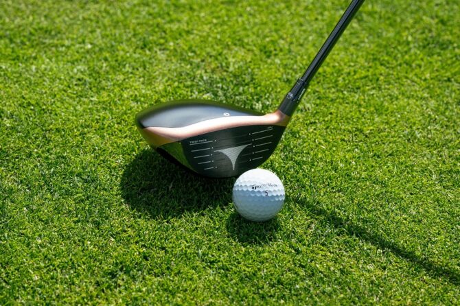 I’ve used a 3-wood and mini driver off the tee. Here’s what I prefer.