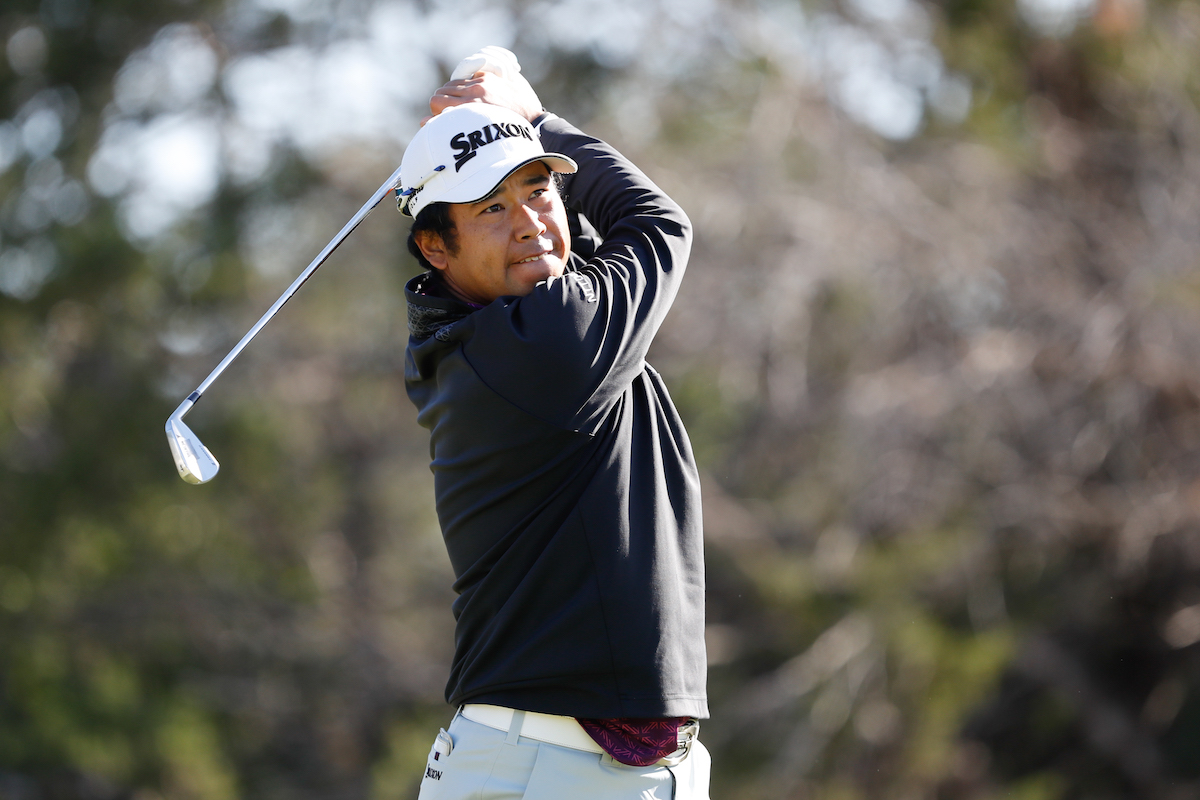 WITB: What's in Hideki Matsuyama's bag?