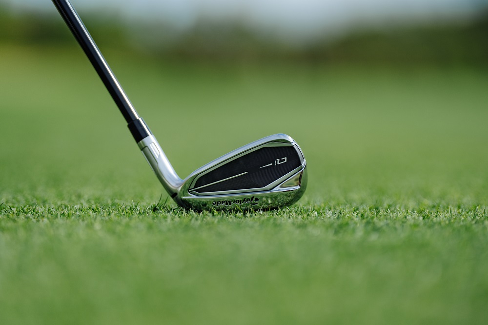 The tech behind the TaylorMade Qi irons