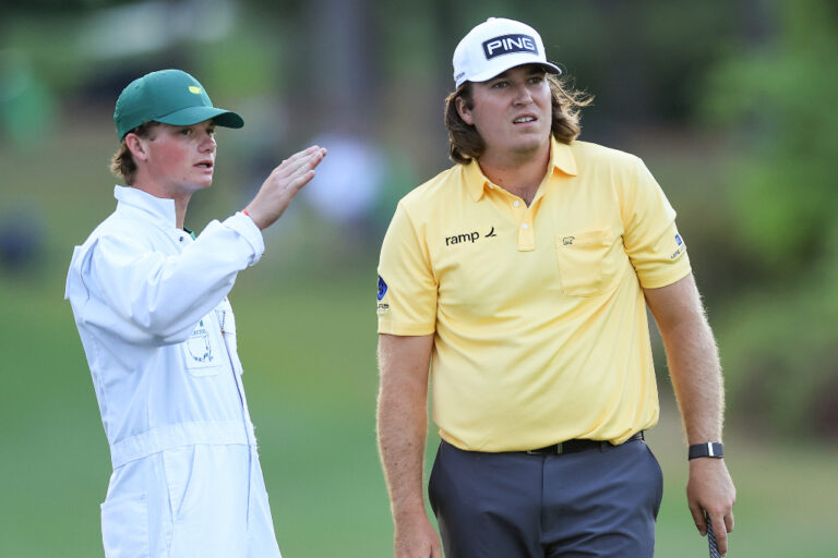 Need someone to root for at the Masters? Neal Shipley is your man