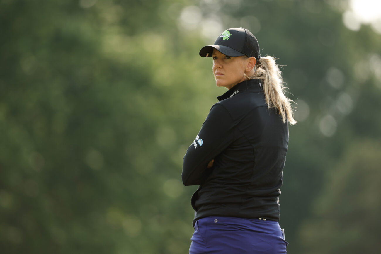 Two-time major runner-up announces retirement aged 31