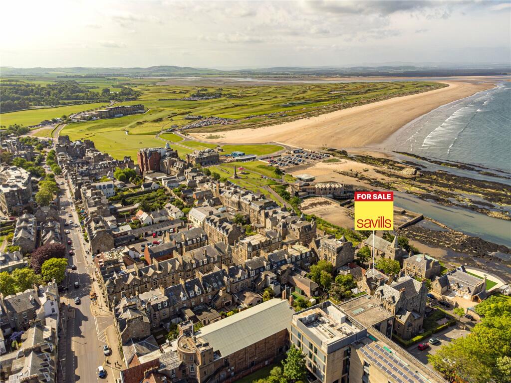 Dream home in St Andrews up for sale