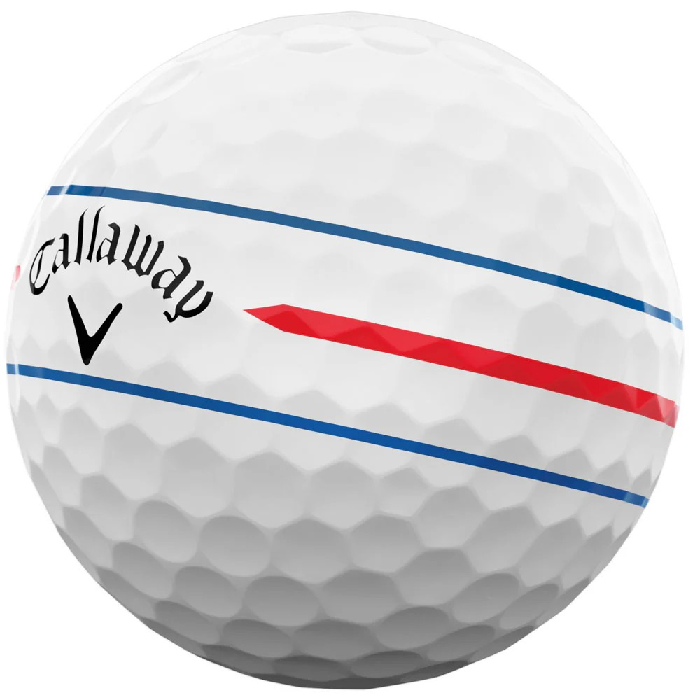Does an alignment aid on a golf ball improve your game?