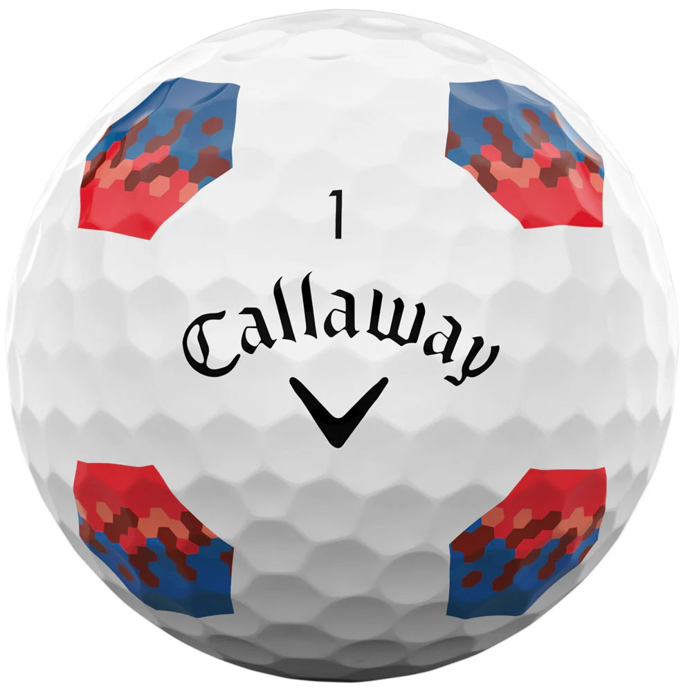 Does an alignment aid on a golf ball improve your game?