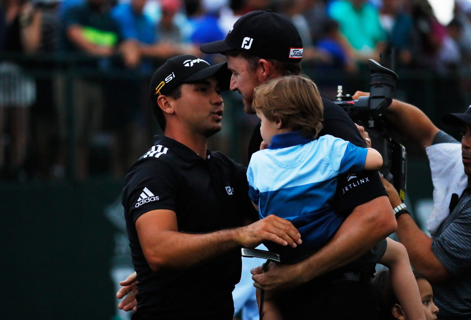 Jimmy Walker: I knew I was going to win the PGA Championship