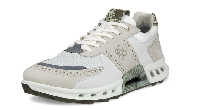 Ecco launches ice cream inspired golf shoe range