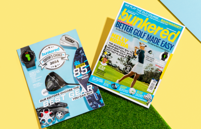 Golf News - Reviews and Tips | bunkered.co.uk