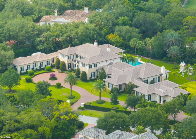 Where does Rory McIlroy live? Inside $22million Florida mansion