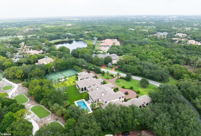 Where does Rory McIlroy live? Inside $22million Florida mansion