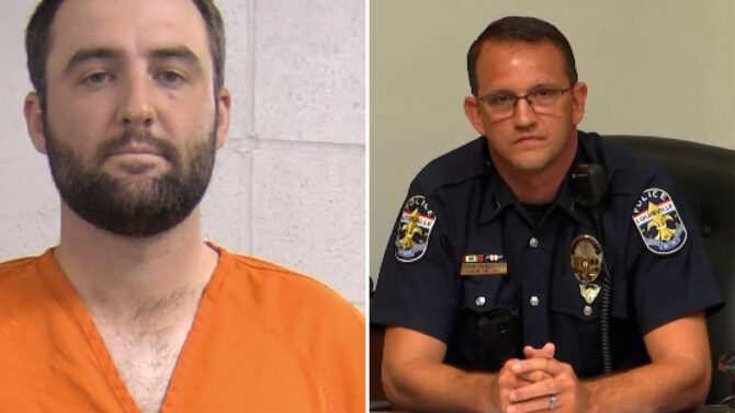 Scottie Scheffler: Why I didn't sue police after PGA arrest