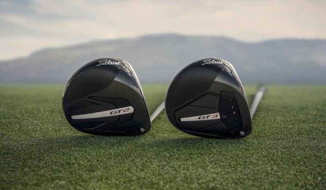 Spotted! New Titleist GT drivers hitting PGA Tour this week