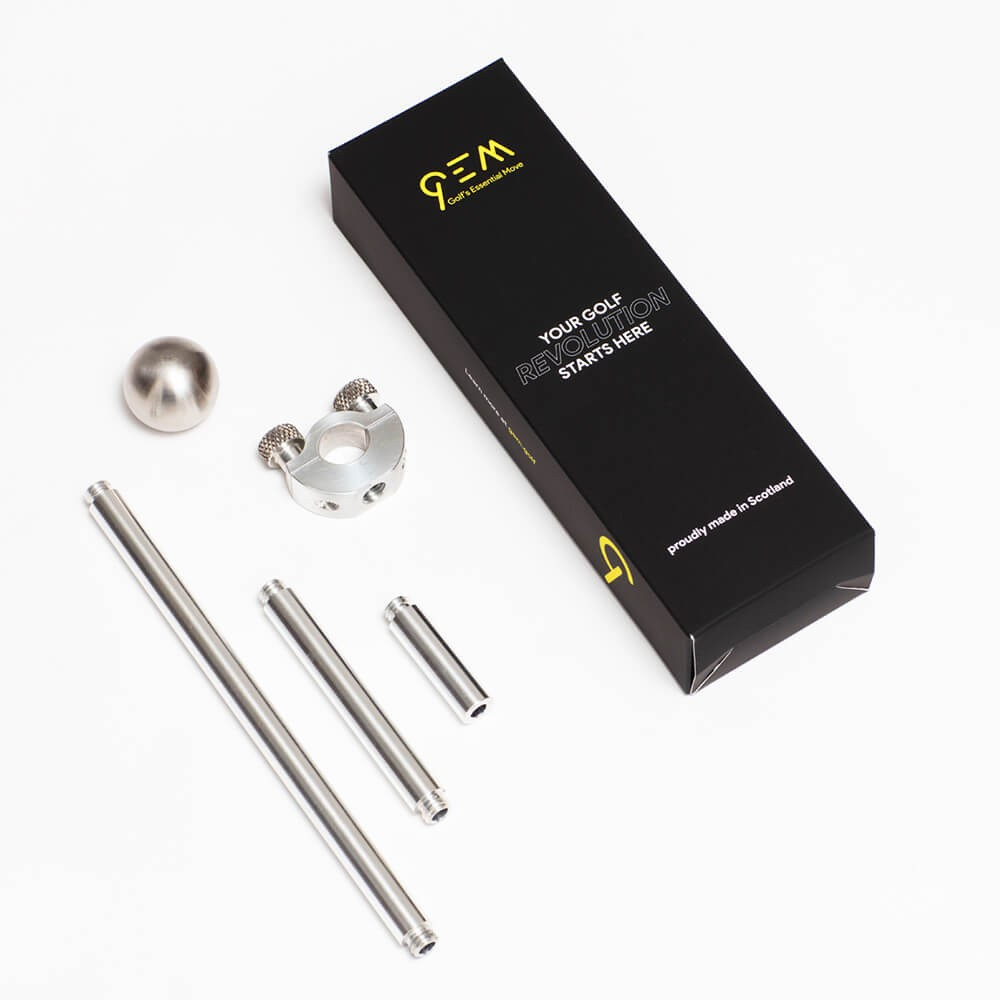 Review: GEM Golf training aid