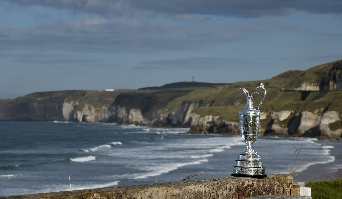 How to get tickets to the 2025 Open Championship