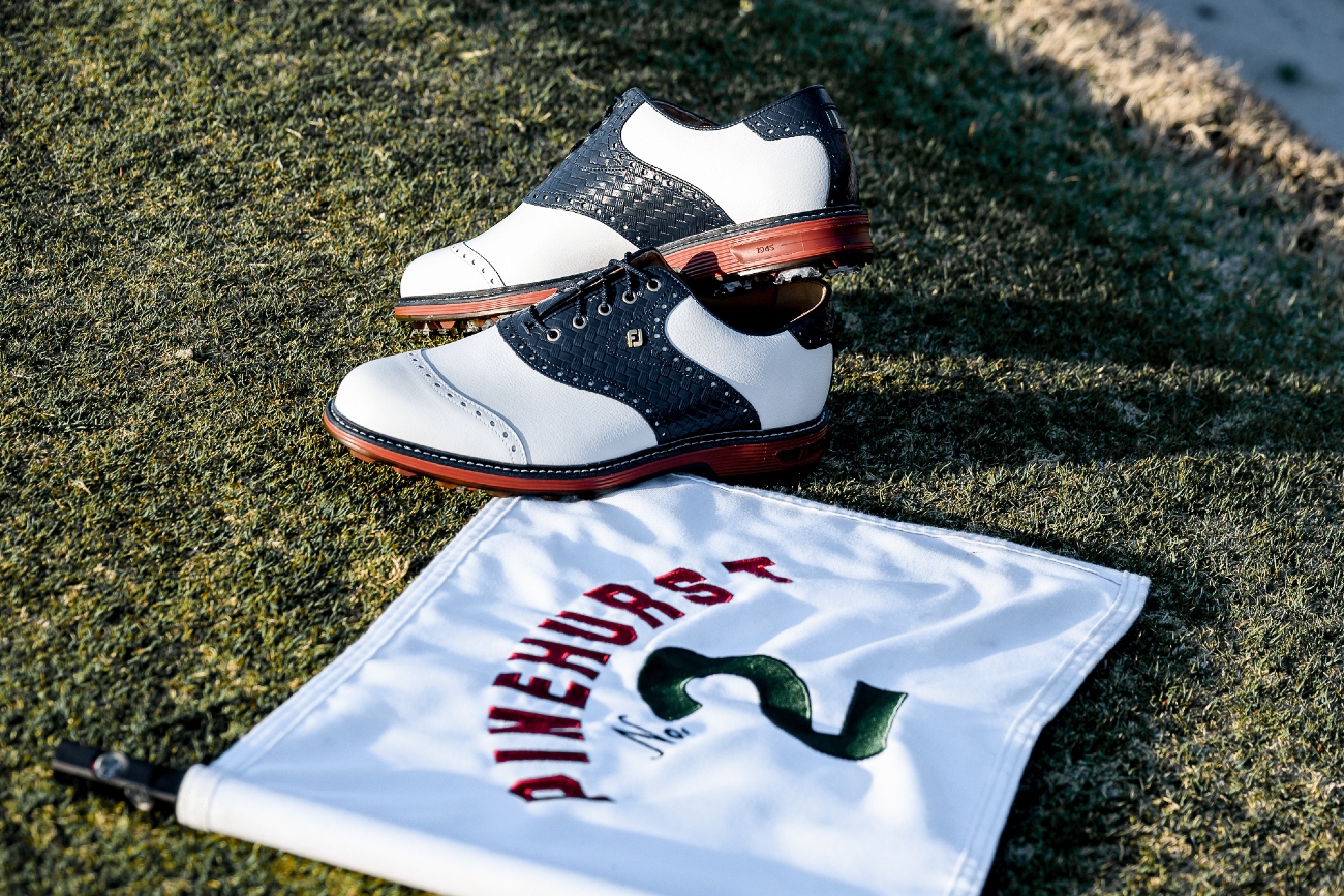 FootJoy Red Clay Premiere Series: Limited edition US Open range!