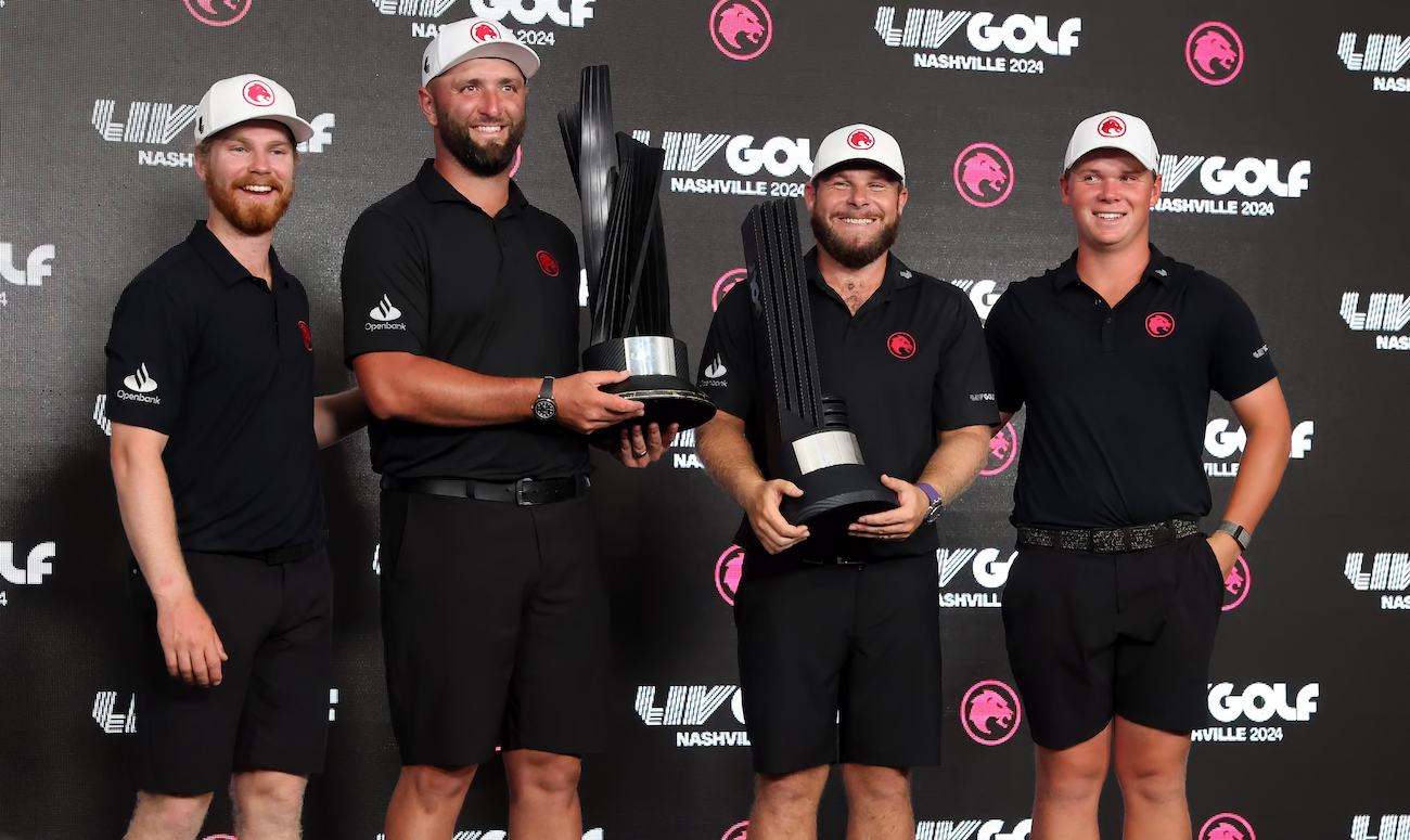 LIV Golf Nashville 2024: Prize money payout in full