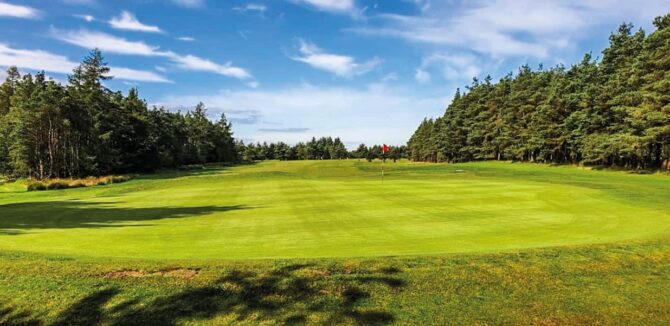 Discover and play James Braid designed golf courses in Scotland