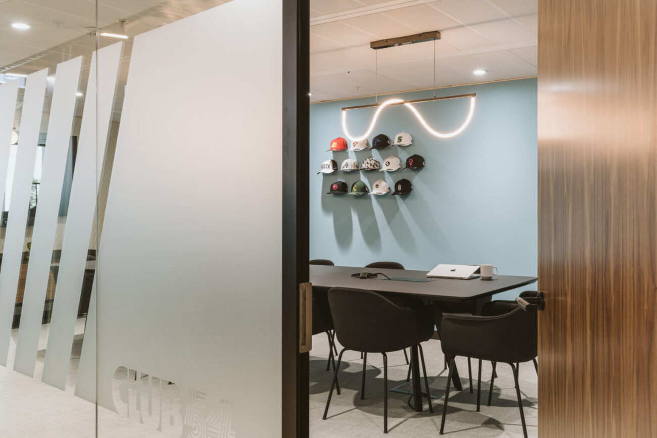 Inside LIV Golf’s new London HQ