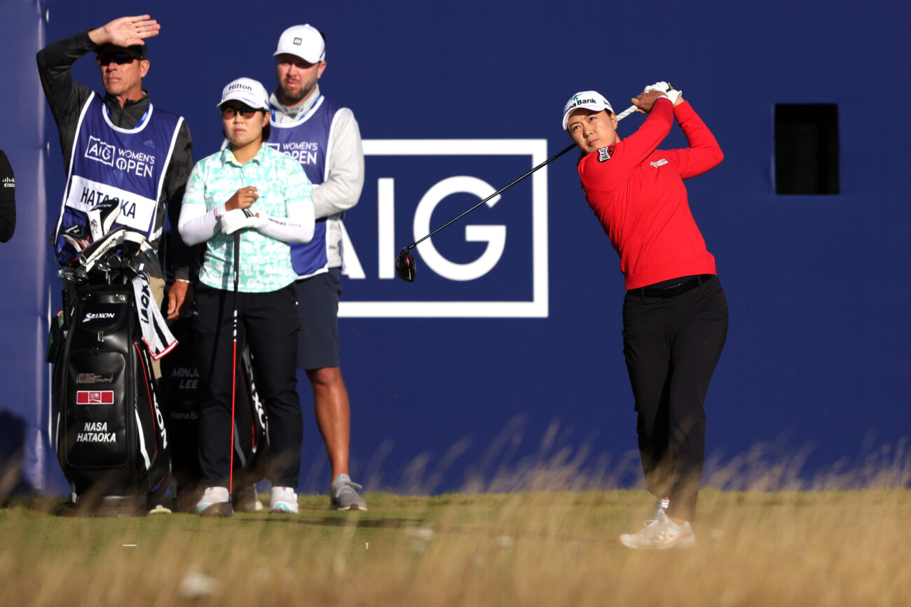 7 players to watch for at the AIG Women’s Open