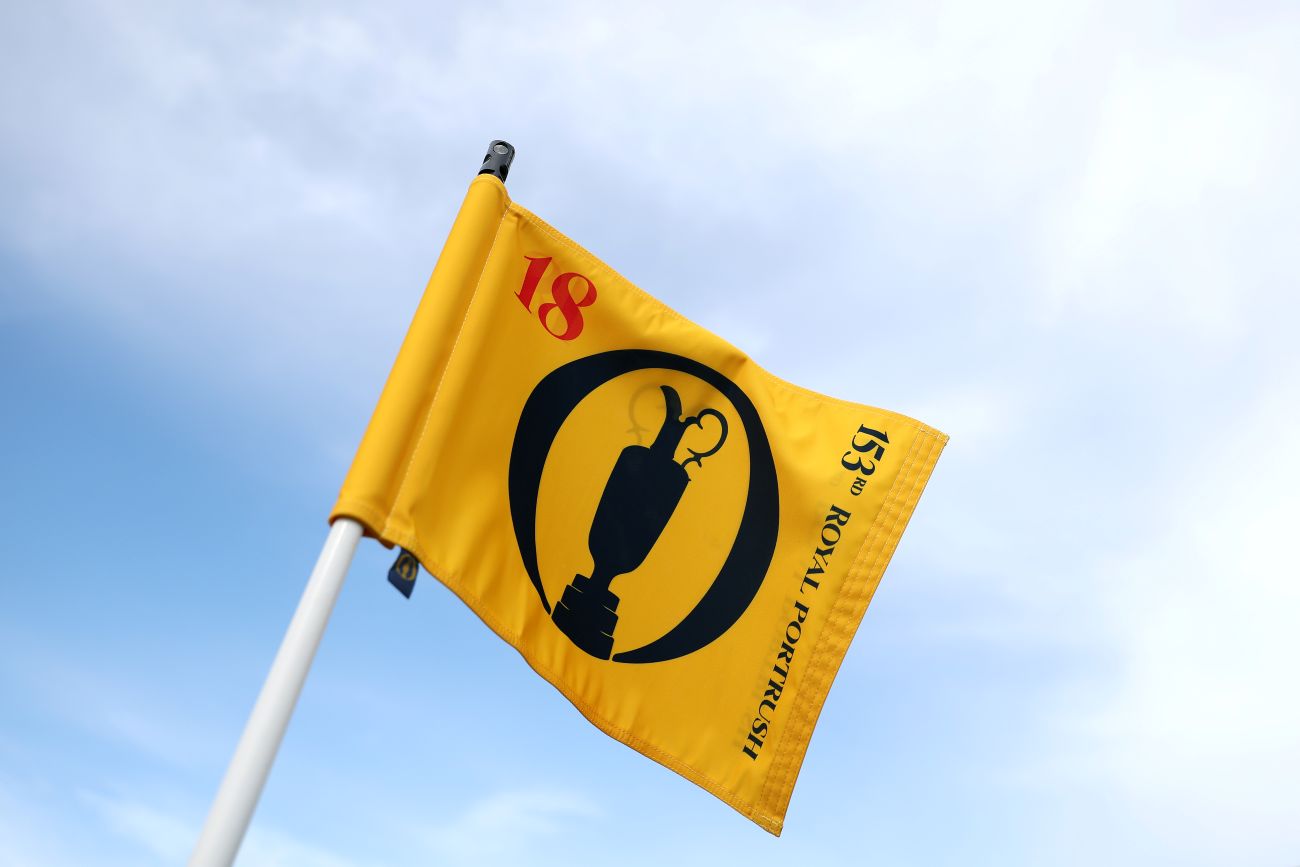 The Open 2025: Round 4 tee times from Royal Portrush