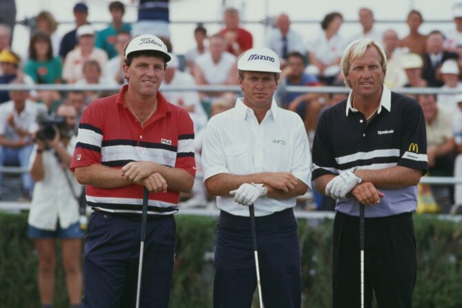 Mark Calcavecchia exclusive: The inside story of the 1989 Open