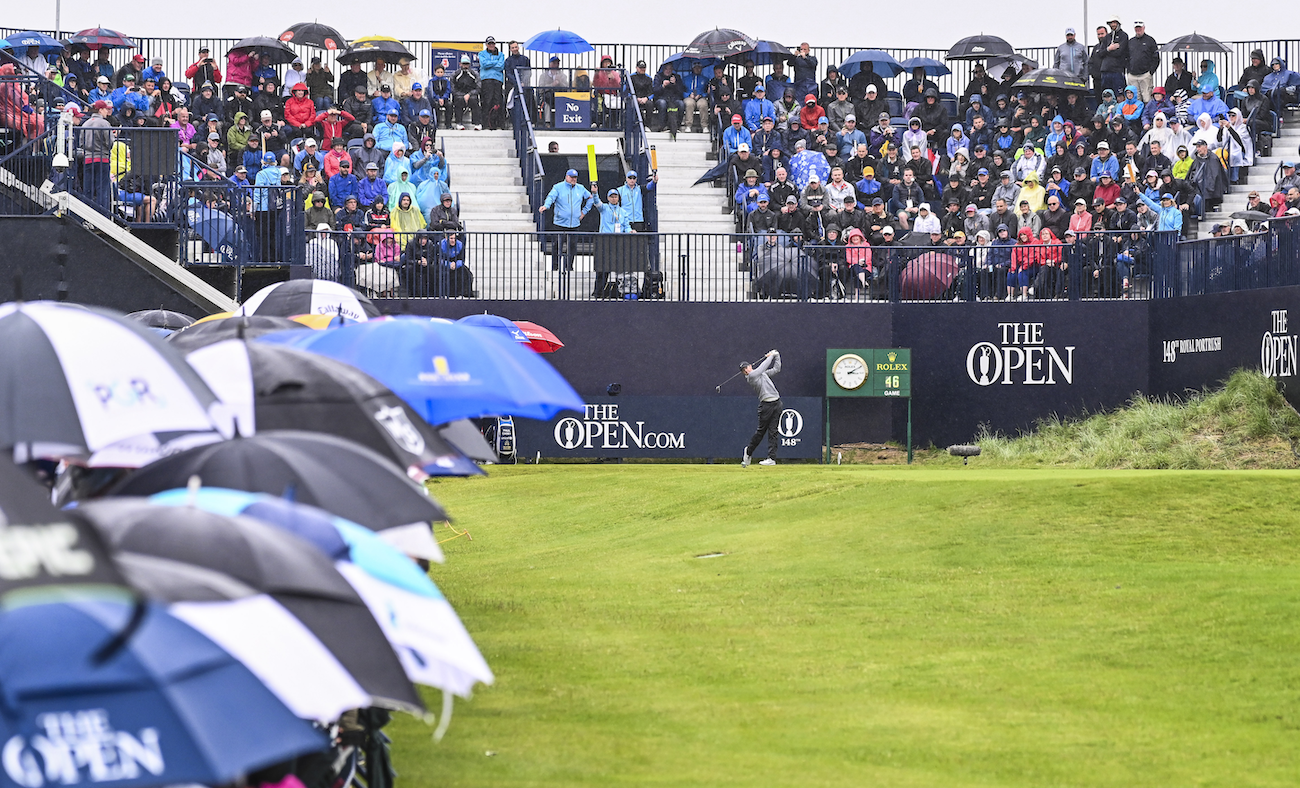 The Open weather forecast: What can expect at Royal Portrush?
