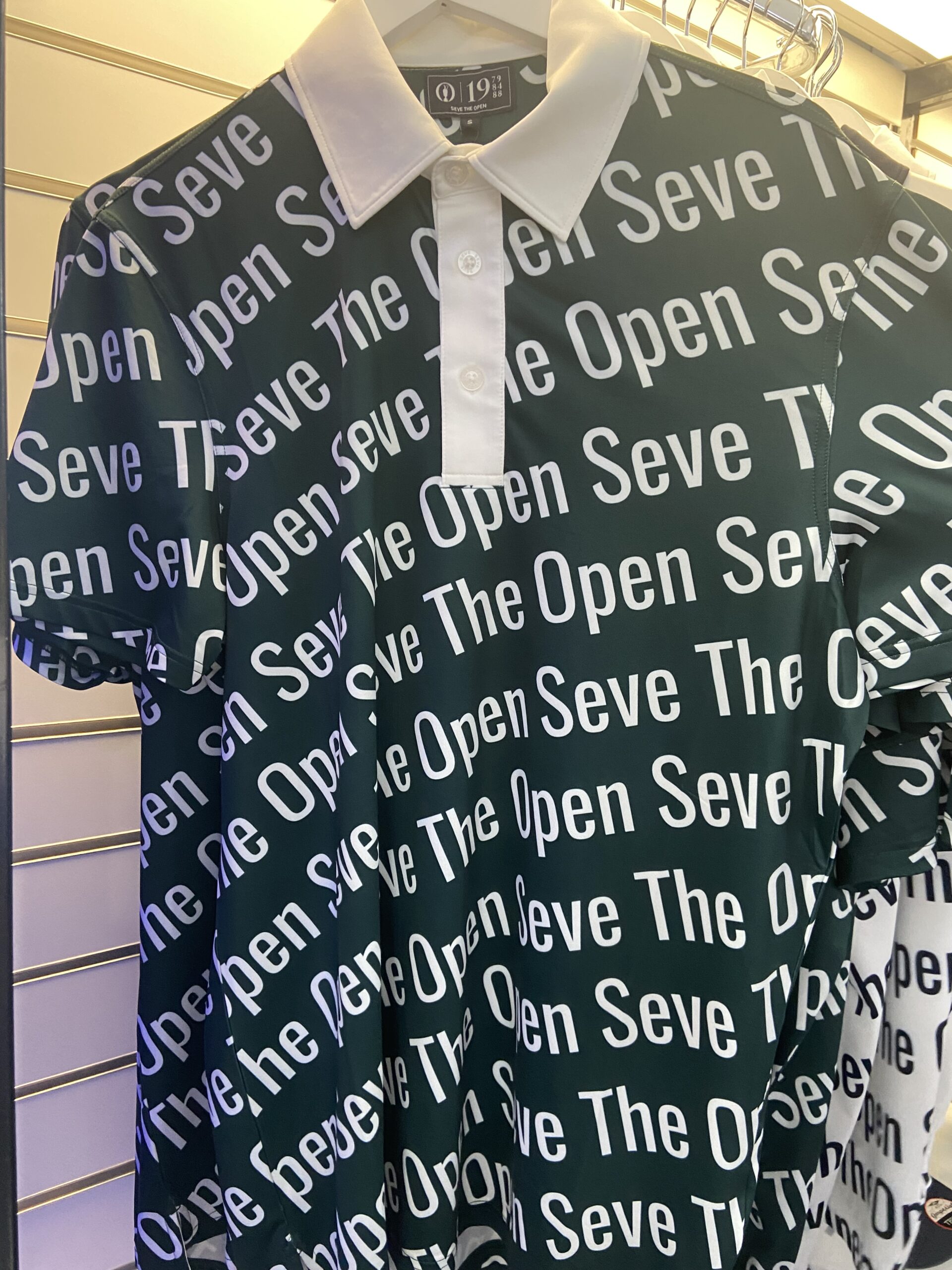 The Open pays tribute to Seve Ballesteros in the coolest way