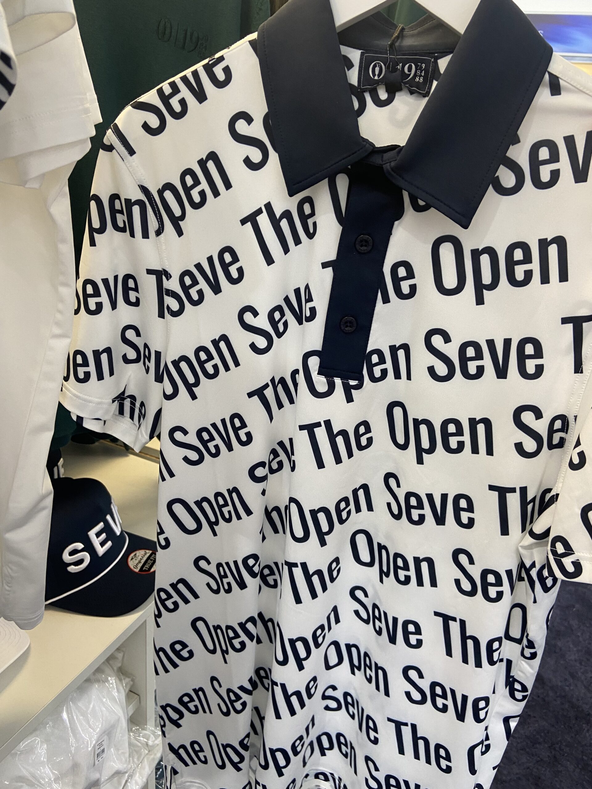 The Open pays tribute to Seve Ballesteros in the coolest way