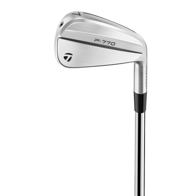 TaylorMade P770 and P7CB irons review: What's new for 2024?