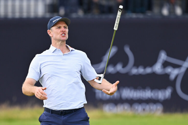 Justin Rose WITB: May 2025