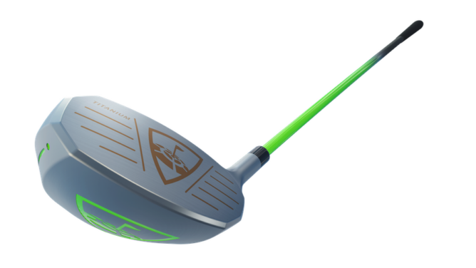 No more whiffs! Callaway collaborates on Sure Thing Topgolf driver