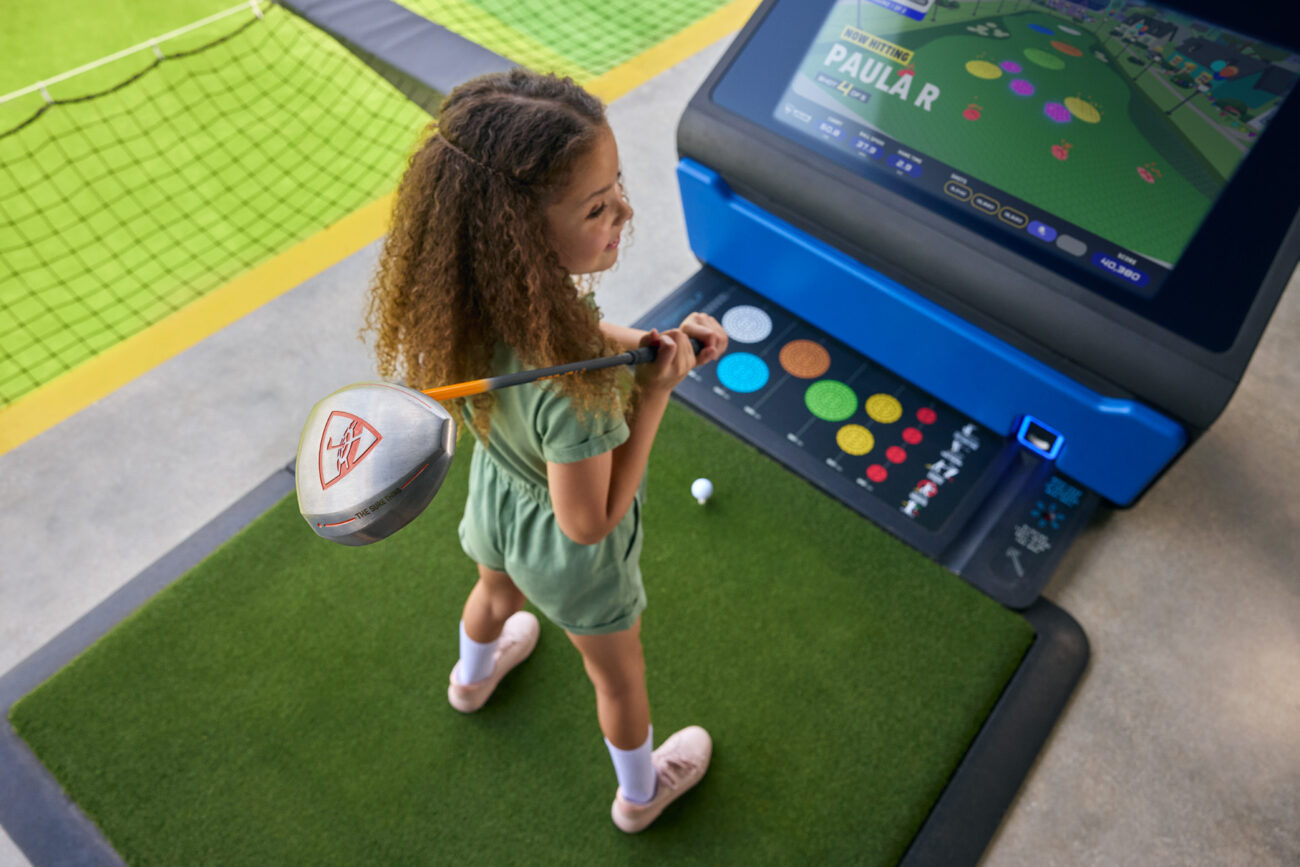 No more whiffs! Callaway collaborates on Sure Thing Topgolf driver