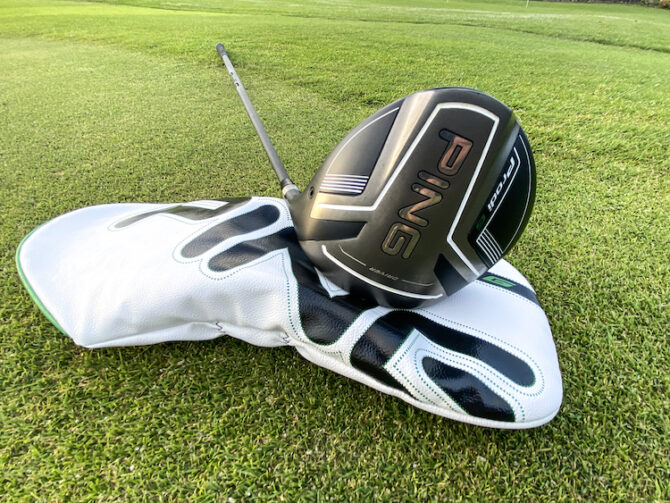 Review: Ping Prodi G junior golf set 2024