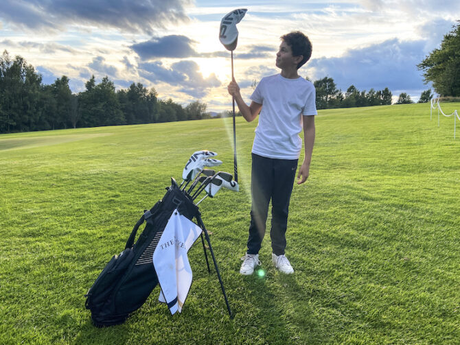 Review: Ping Prodi G junior golf set 2024