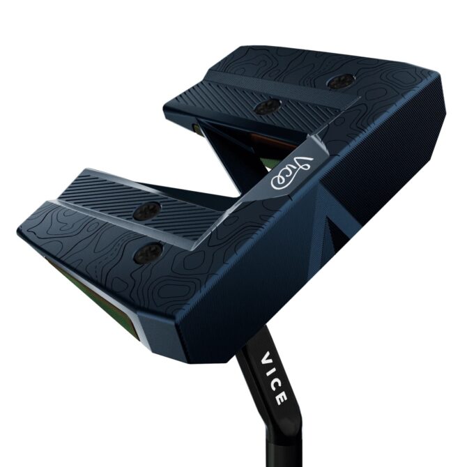 Review: Vice Golf VGP02 putter