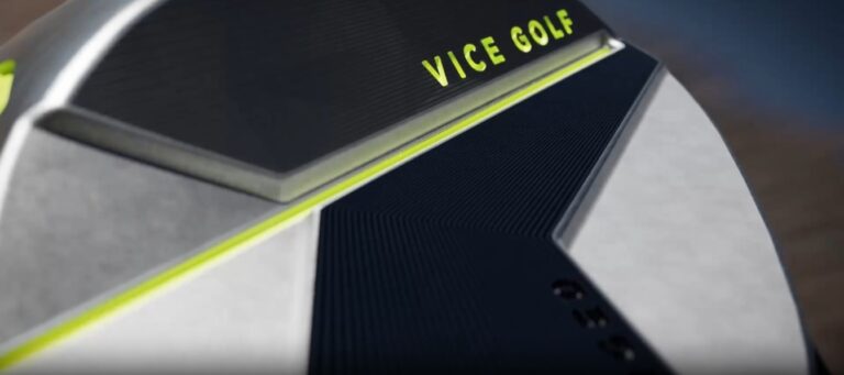 Review: Vice Golf VGW01 wedges